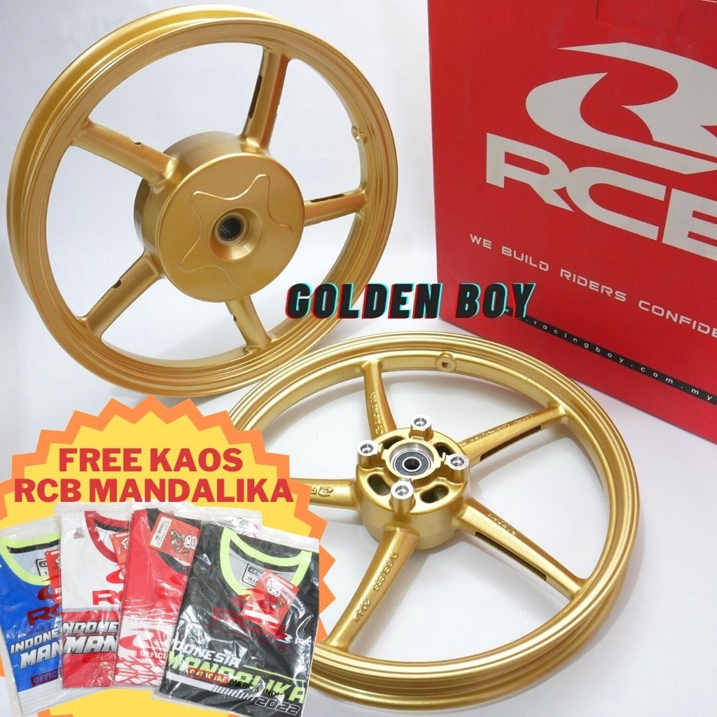 Jual VELG RCB 522 BEAT MIO VARIO 125 VARIO 150 MIO M3 FINO XEON ...