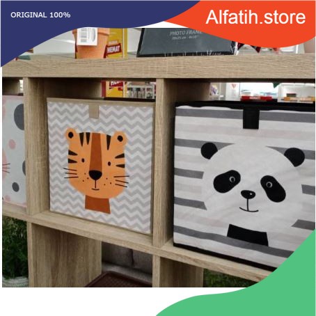 Jual Informa Storage Box/tempat mainan anak/kotak serbaguna | Shopee ...
