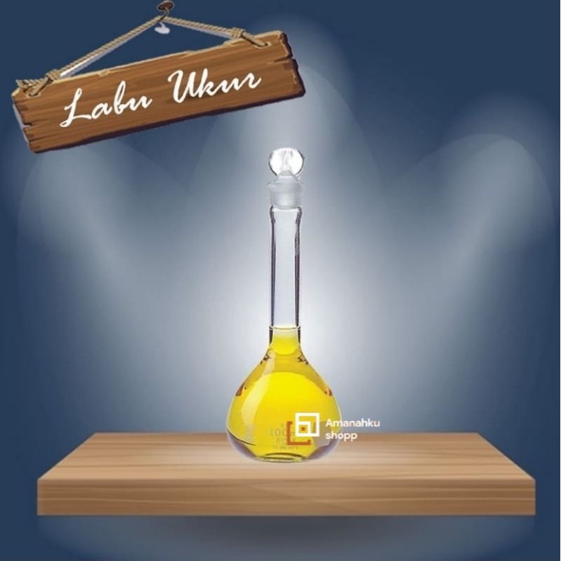 Jual Labu Ukur 100 ml | Shopee Indonesia