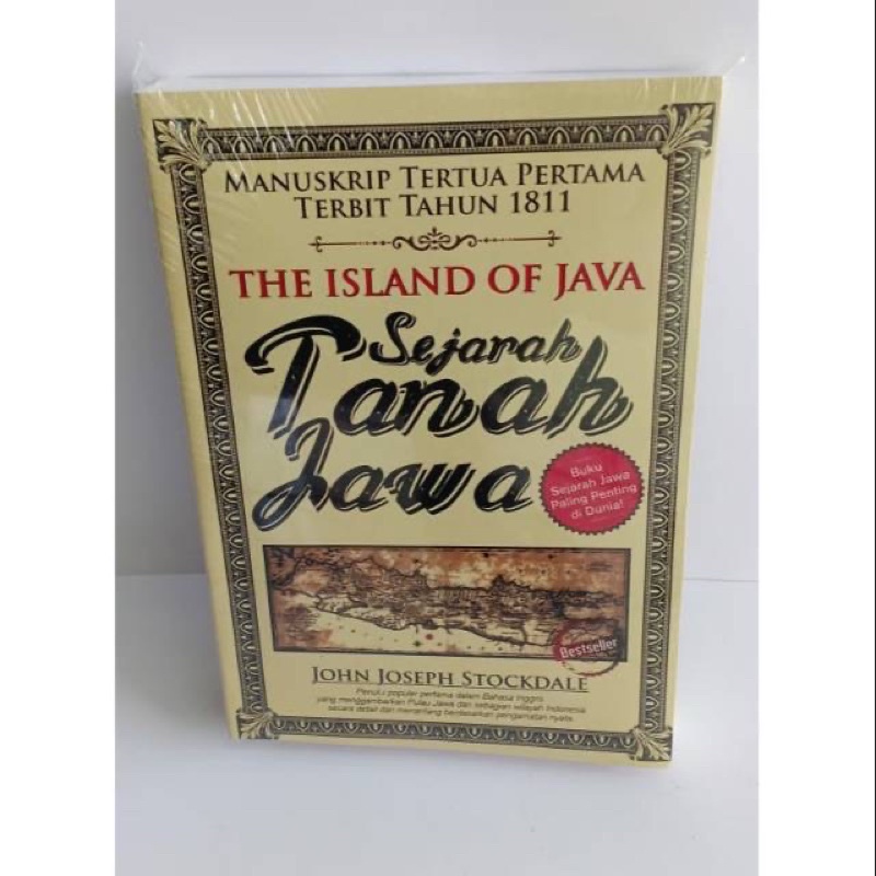 Jual Buku The Island Of Java : Sejarah Tanah Jawa | Shopee Indonesia