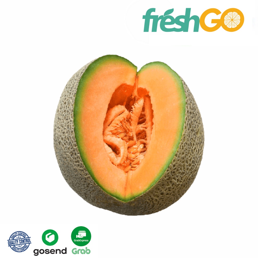 Jual Melon Madu rock SUNPRIDE / Kg | Shopee Indonesia