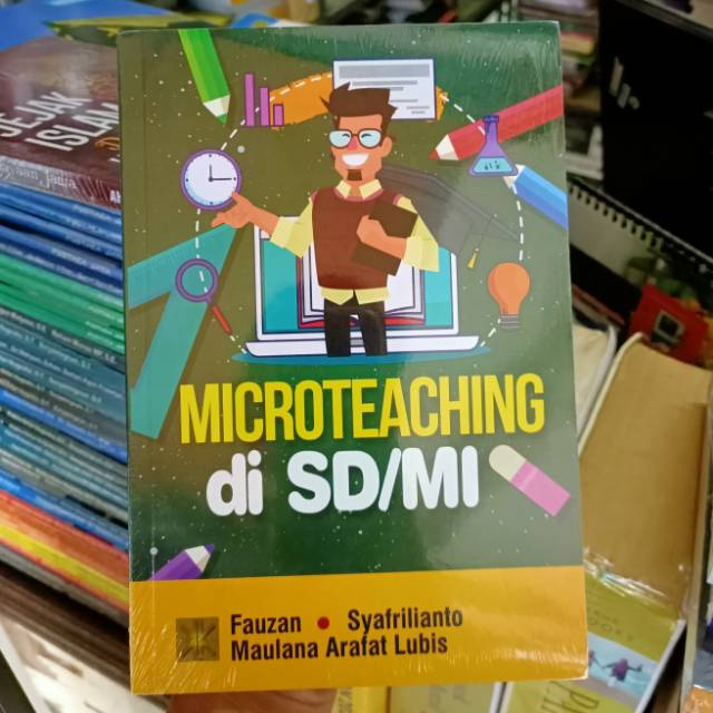 Jual BUKU MICROTEACHING DI SD. FAUZAN . ORIGINAL. | Shopee Indonesia