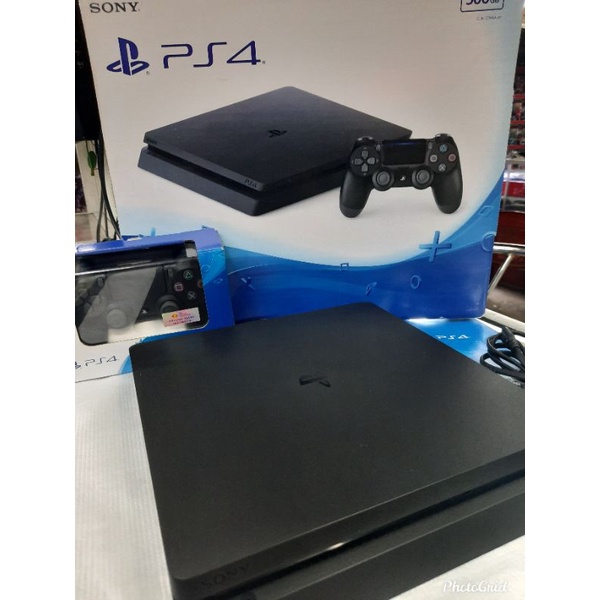 Jual Ps4 Slim Sony PlayStation Original Hdd 500 Gb | Shopee Indonesia
