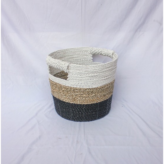 Jual Keranjang Anyaman/Keranjang Multifungsi/Oceana/Emma | Shopee Indonesia