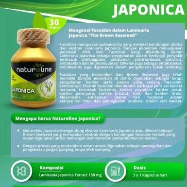 Jual natureline japonica | Shopee Indonesia