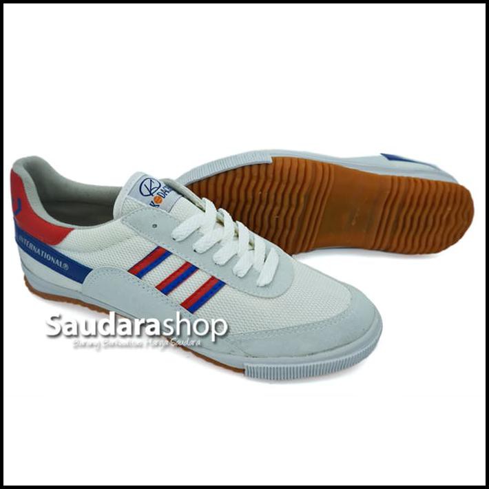 Jual Order-Kirim Kodachi 8116 Sepatu Capung Putih Biru Merah 34-45 ...