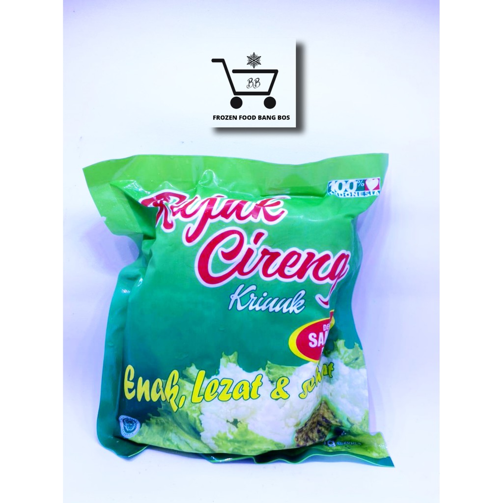 Jual Rujak Cireng Kriuk | Shopee Indonesia