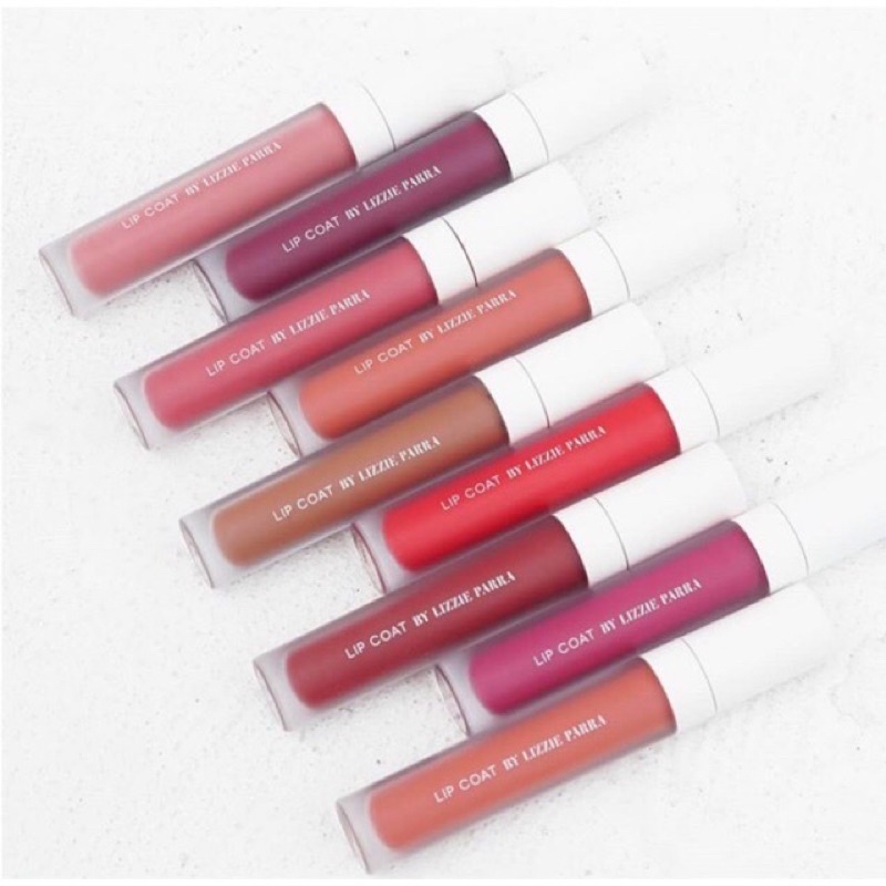 Jual [NO BOX] BLP Lip Coat By Lizzie Para ORIGINAL | Shopee Indonesia
