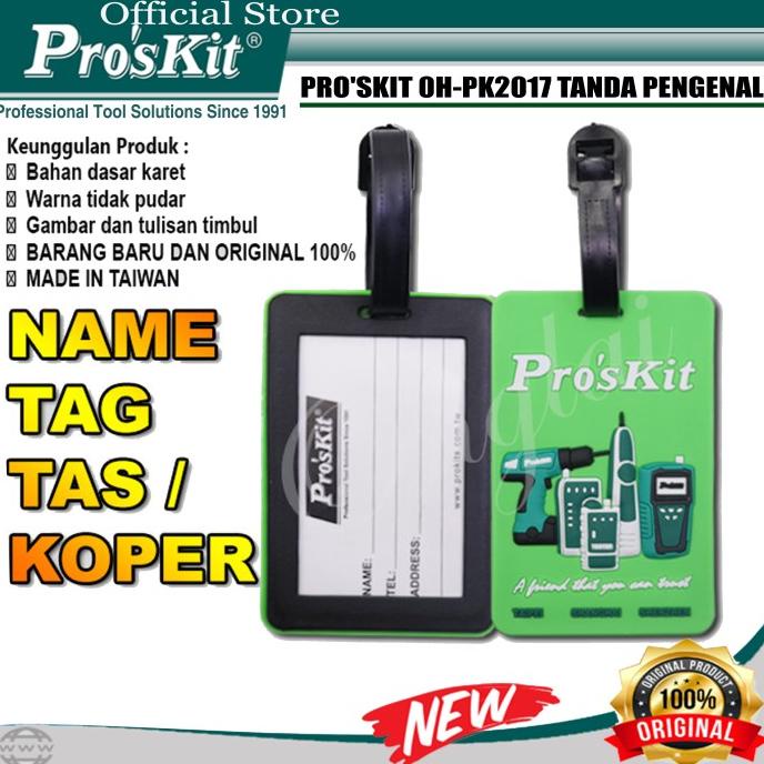 Jual Luggage tag Name tag id card holder label koper tas karet silikon ...