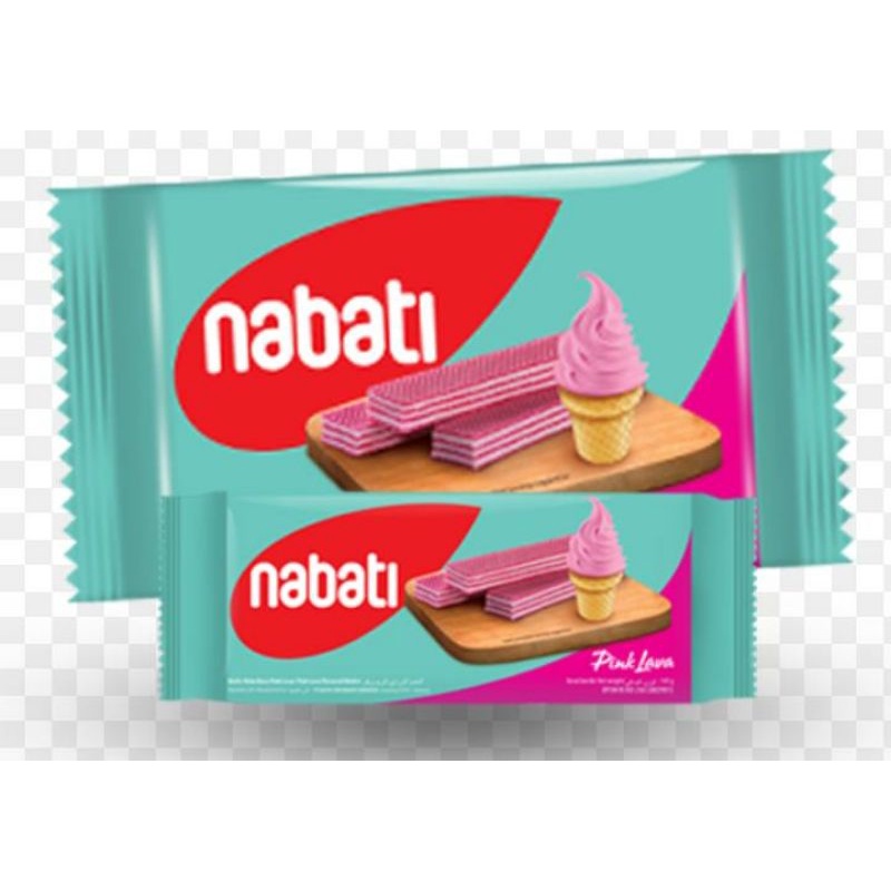 Jual Nabati Pink Lava 110g | Shopee Indonesia