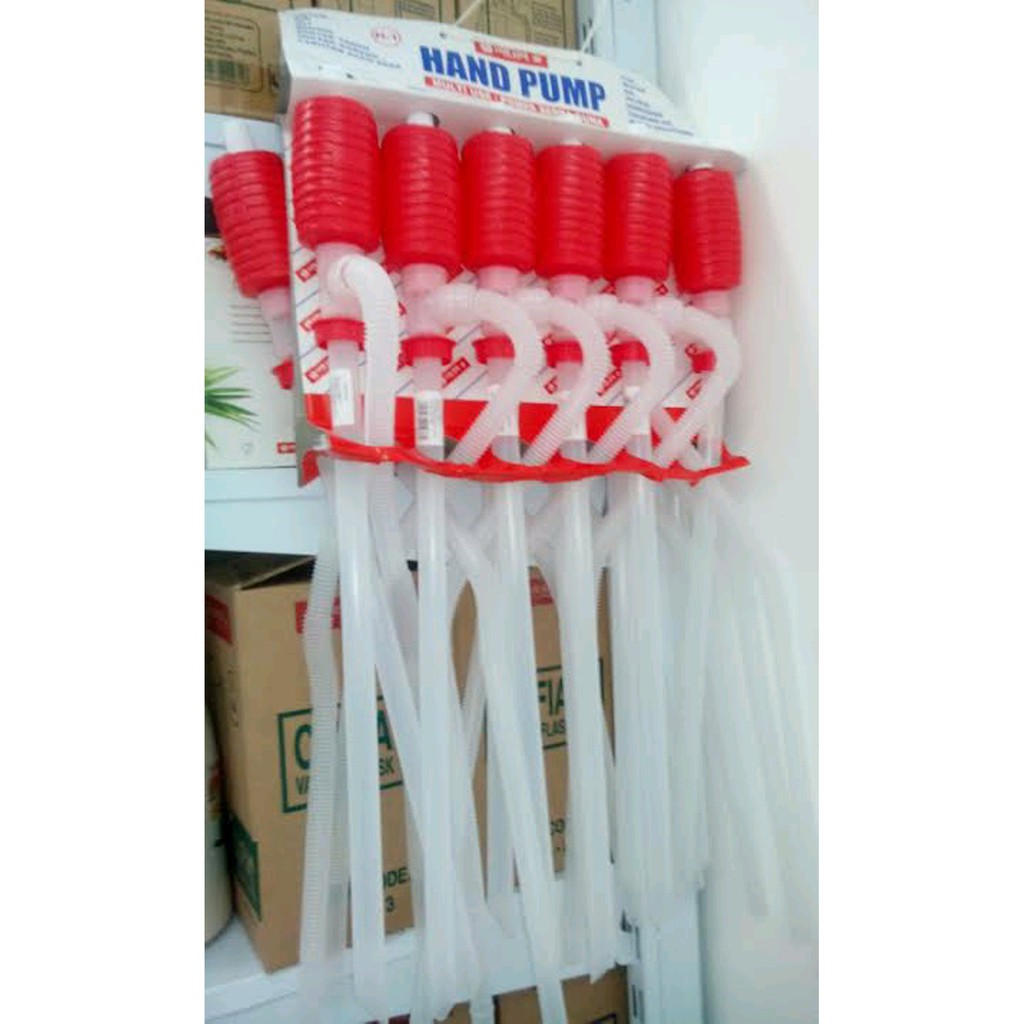 Jual Pompa Minyak Tanah Lion Star Hand Pump H-1 Pompa Tangan ...
