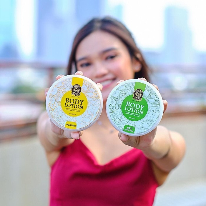 Jual SP Super Thai Body Lotion / Lotion SP Super Thailand | Shopee ...