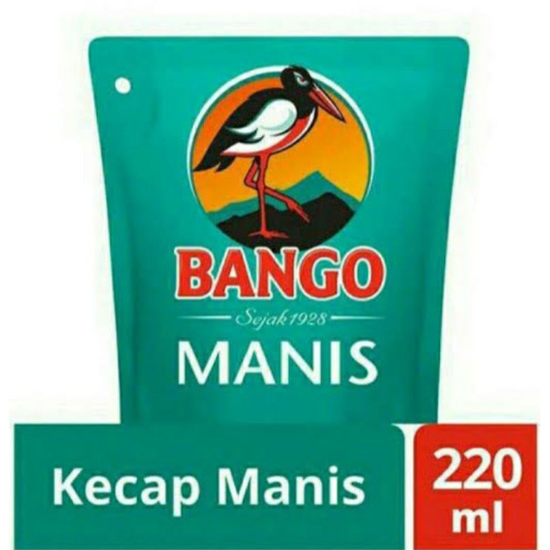 Jual kecap Bango 220ml | Shopee Indonesia