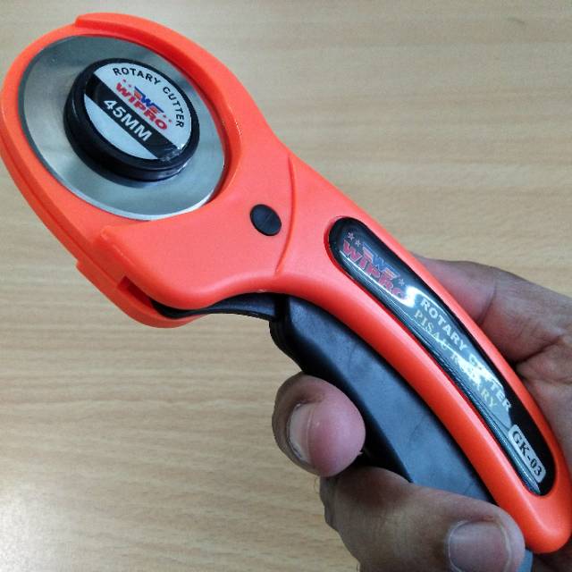 Jual Rotary Cutter 45mm | Shopee Indonesia