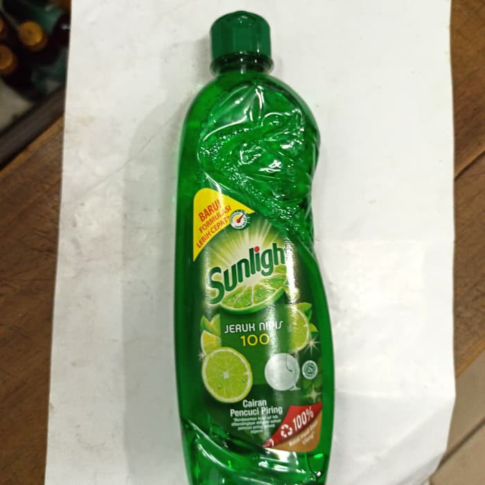 Jual Cairan Pencuci Piring Sunlight Botol 400ml | Shopee Indonesia