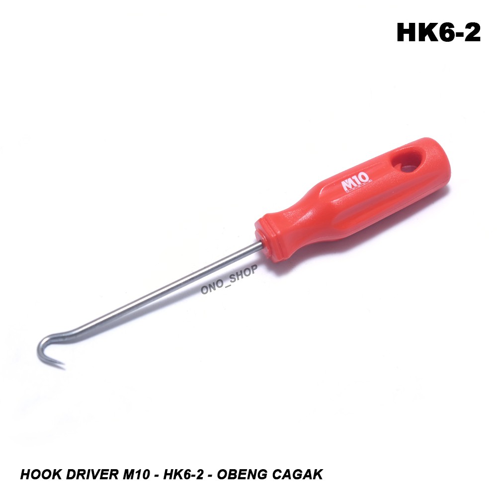 Jual Hook Driver M10 - HK6-2 - Obeng Cagak | Shopee Indonesia