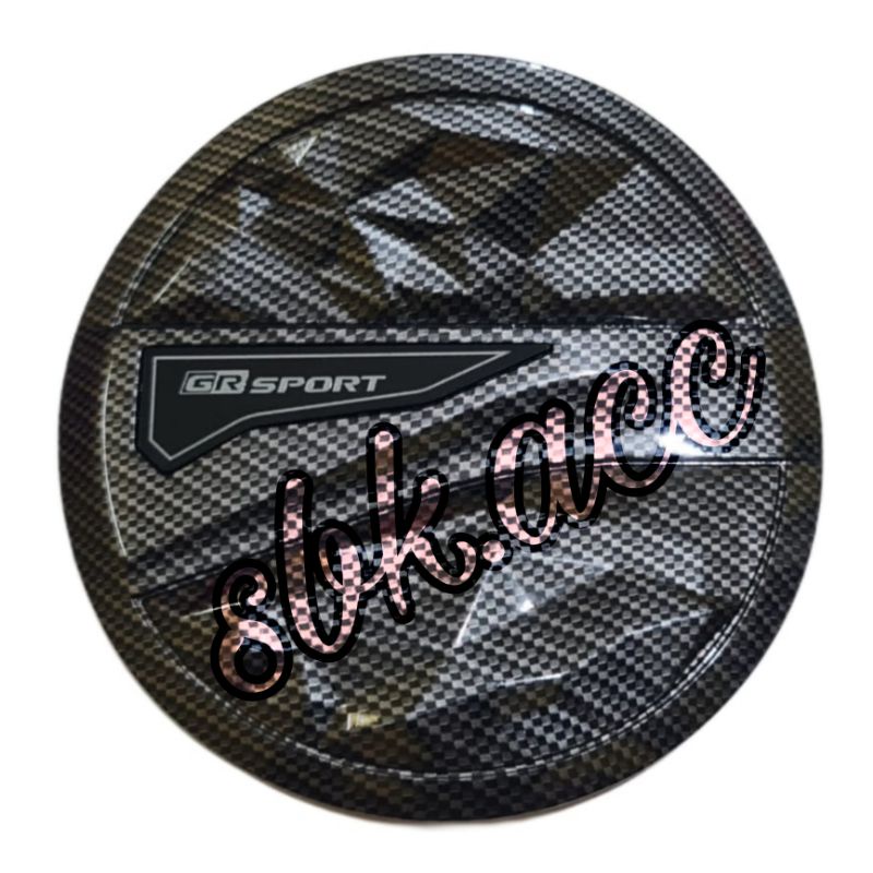 Jual Tank Cover All New Rush GR Sport 2018 2019 2020 2021 2022 2023 ...