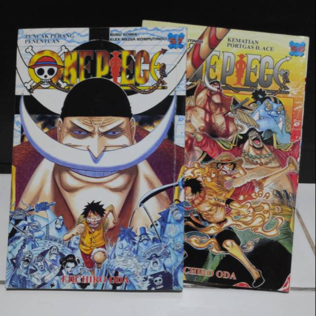 Jual Manga / Komik One Piece Volume 57 & 59 | Shopee Indonesia