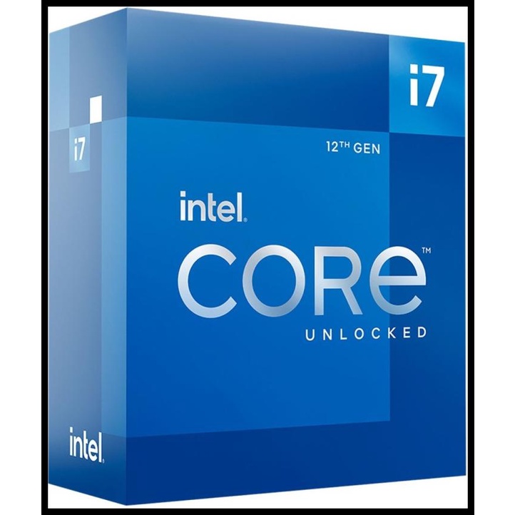 Jual Processor Intel Core I7 12700K Box Socket Lga1700 3.6Ghz | Shopee ...