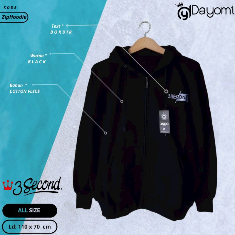 Jual 3 second jacket | Shopee Indonesia