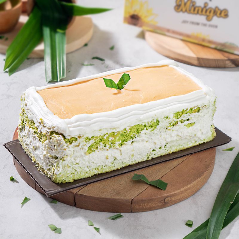 Jual Pandan Kaya Cake 10x20 | Shopee Indonesia
