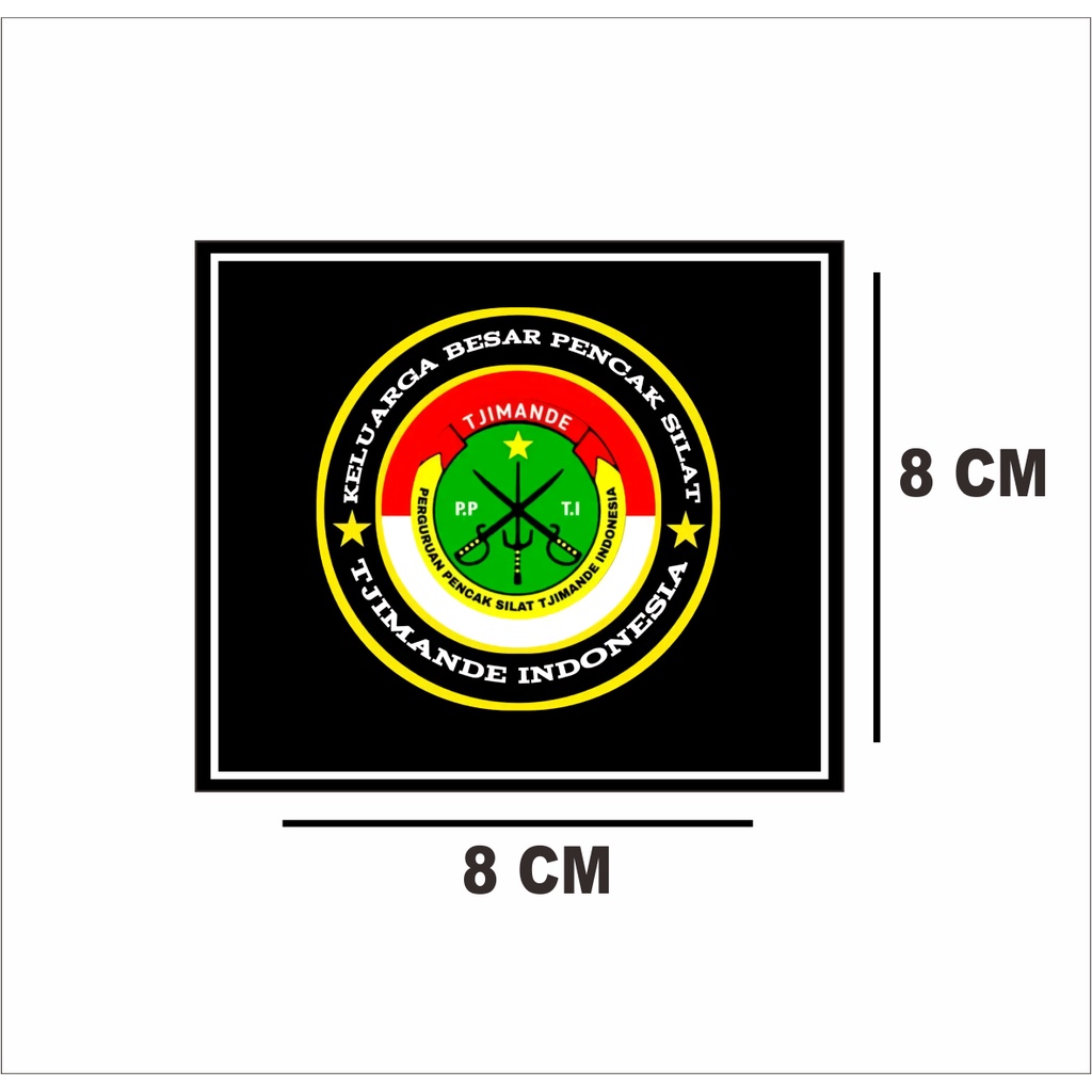 Jual STIKER CIMANDE TTKKDH | Shopee Indonesia