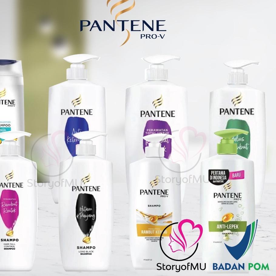 Jual Price Pool⭐ PANTENE Shampoo Conditioner 400ml 900ml - Rambut ...