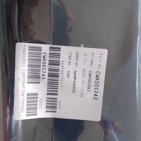 Jual Open DS] Thermistor piping sensor discharge ac standing PANASONIC ...