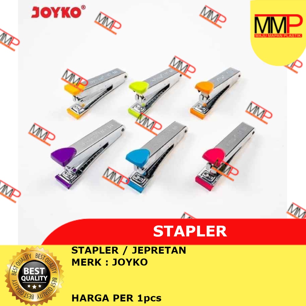 Jual Stapler HD 10 / Stapler Buku / Jepretan kecil | Shopee Indonesia