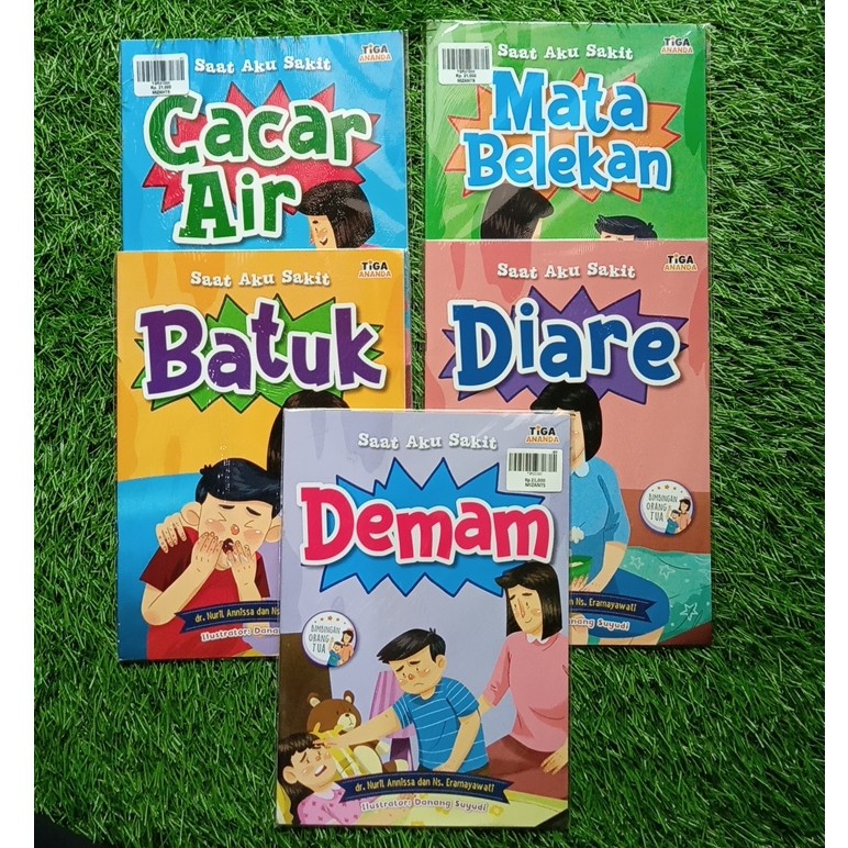 Jual Seri Saat Aku Sakit | Shopee Indonesia
