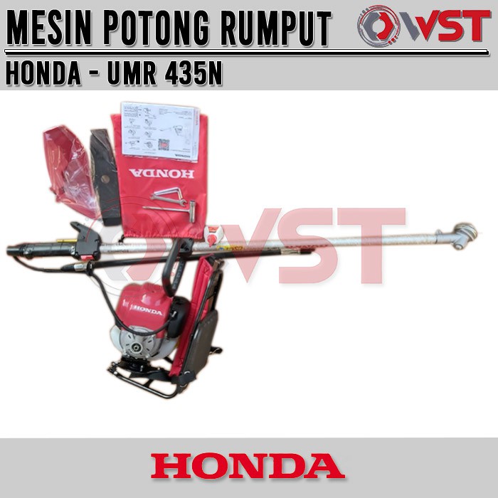 Jual Mesin Potong Rumput HONDA UMR435N / Brush Cutter UMR 435N - 435 N | Shopee Indonesia