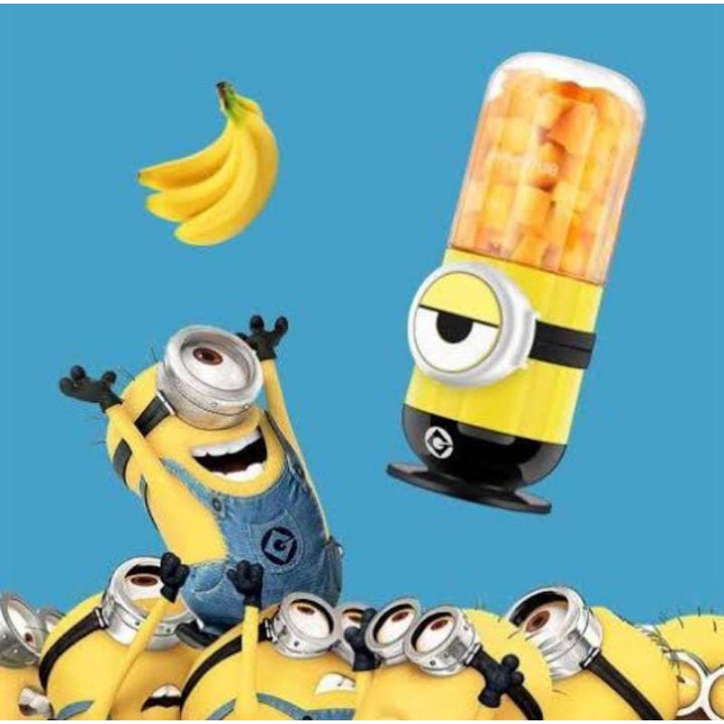 Jual Minions Blender | Shopee Indonesia