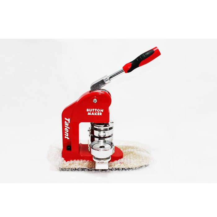 Jual MESIN PRESS PIN BUTTON TALENT | Shopee Indonesia