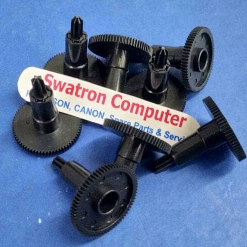 Jual Gear Payung Pemutar Ribon Drive Assy RDA EPSON TMU 220 TMU220 ...
