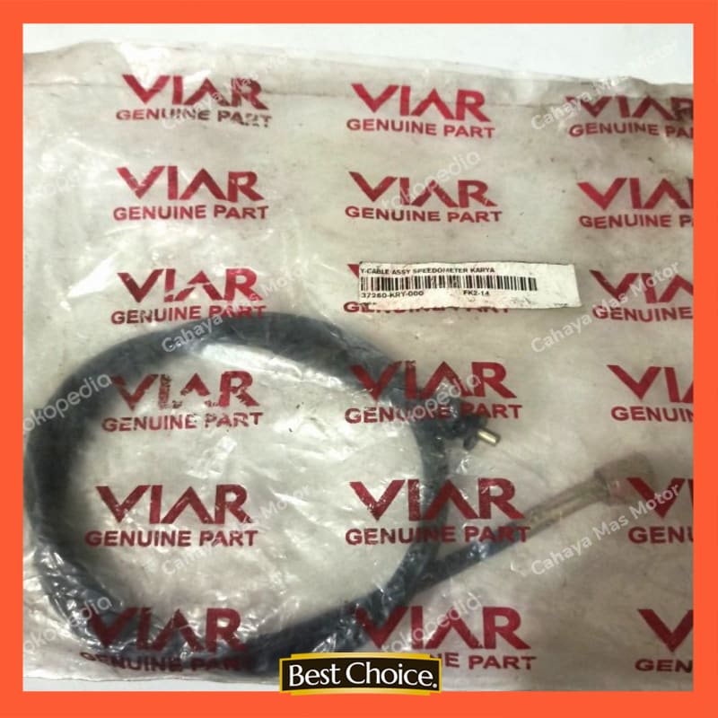 Jual Kabel speedometer viar karya roda 3 Original VIAR Genuine Parts ...
