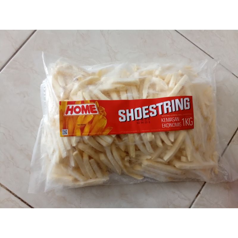 Jual HOME SHOESTRING 1kg | Shopee Indonesia