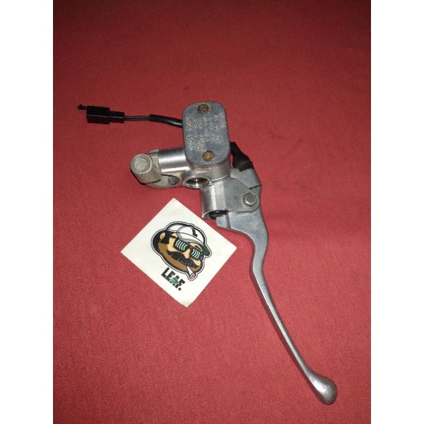 Jual Master Rem Cakram Depan Yamah Jupiter Z Burhan MX Vega New ZT ...