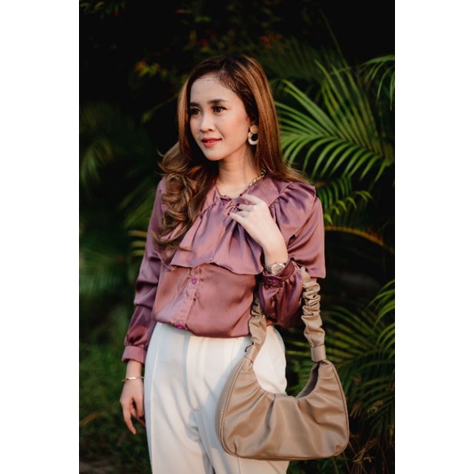Jual BLOUSE SELLYN | Shopee Indonesia