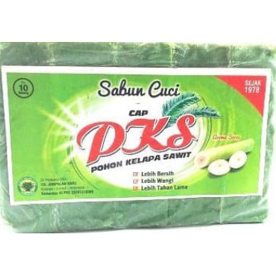 Jual SABUN CUCI IJO isi 10 btng PKS sabun ajaib sabun jadul | Shopee ...