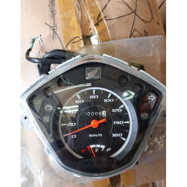 Jual Speedometer Assy NEW REVO 110 2013 - REVO ABSOLUTE 2013 | Shopee ...