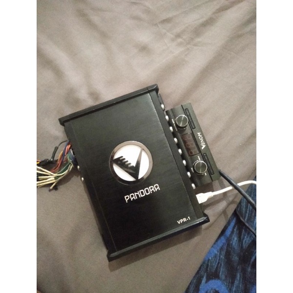 Jual venom pandora vpr 1 | Shopee Indonesia