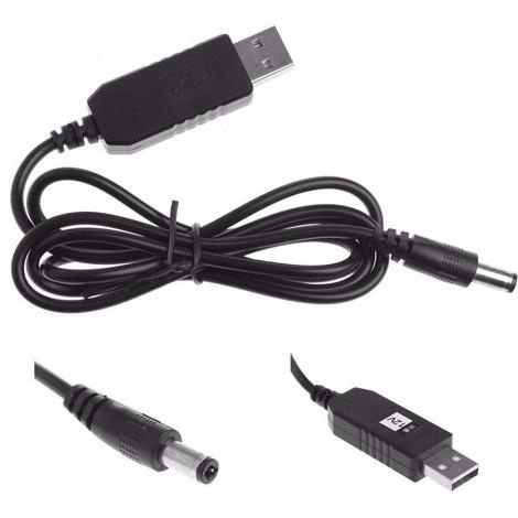 Jual Kabel Step Up Usb Dc 5V To 12V Power Supply Charger Converter ...