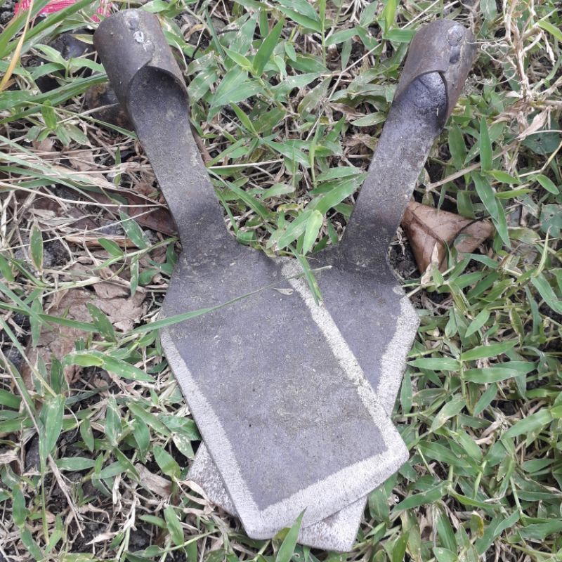 Jual Sepatula Alat masak Gula Sutil gula spatula besi Serokan masak ...