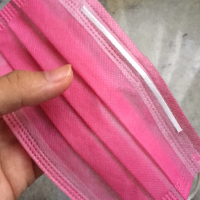 Jual Penutup mulut 2 & 3 ply earloop dan headloop | Shopee Indonesia