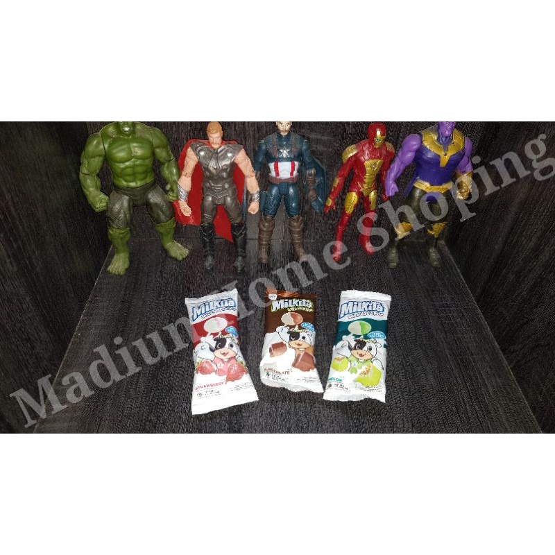 Jual Permen Milkita Sachet isi 10pc | Shopee Indonesia
