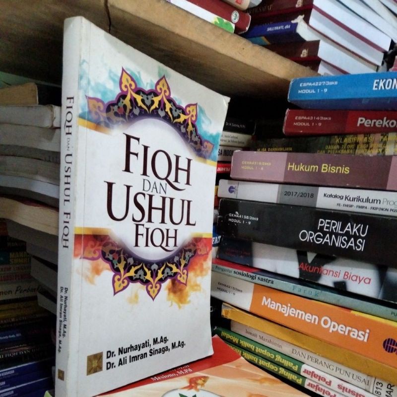 Jual BUKU AGAMA/FIQH DAN USHUL FIQH | Shopee Indonesia