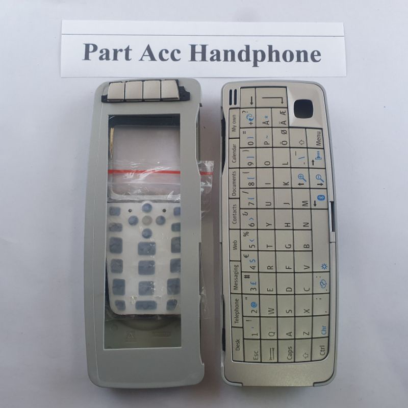 Jual casing nokia 9300 fullset | Shopee Indonesia