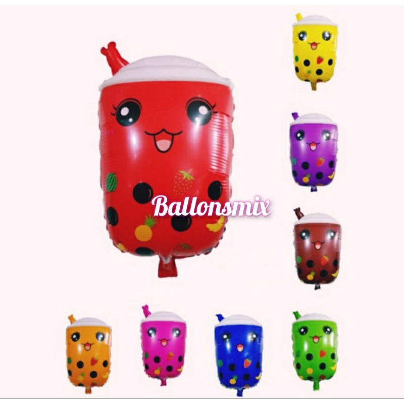 Jual Balon karakter boba / balon mainan anak | Shopee Indonesia
