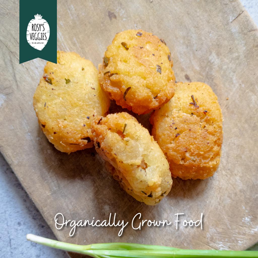 Jual Combro Frozen Organik | isi 4 pcs | Shopee Indonesia