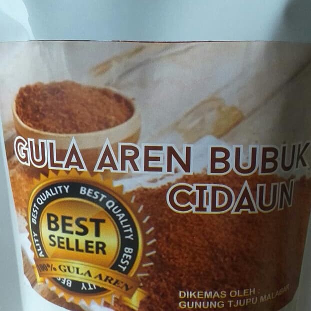 Jual GULA AREN ASLI (Bubuk) - 200 gr | Shopee Indonesia